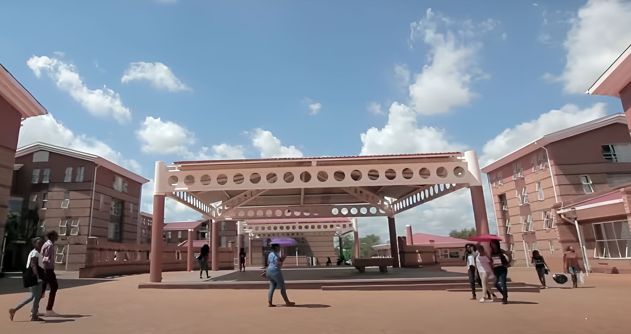 How Gaborone Offers a Unique Blend of Community and Culture - Sentlhane ...